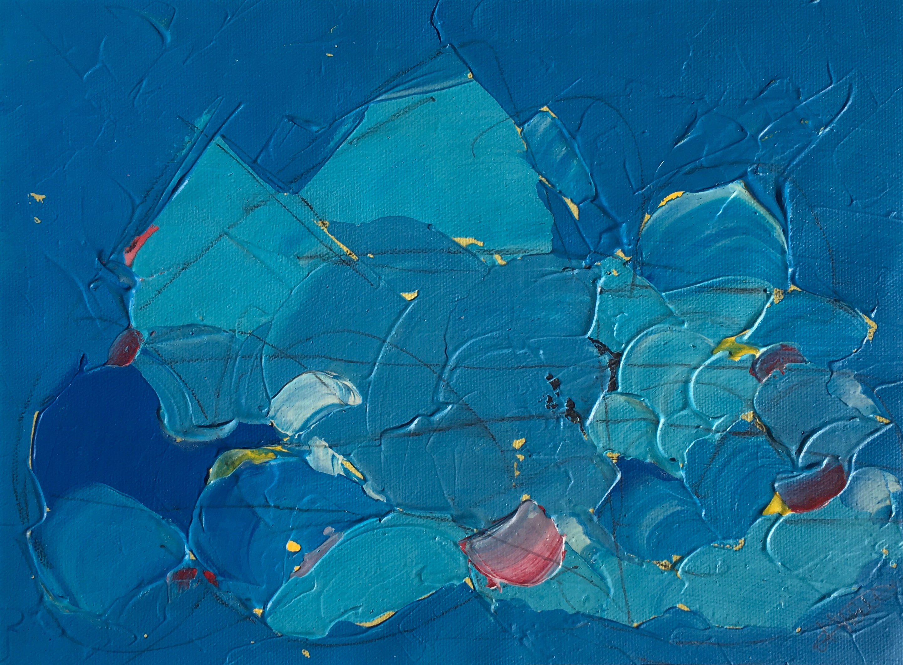 Arrow – Alexis Walter