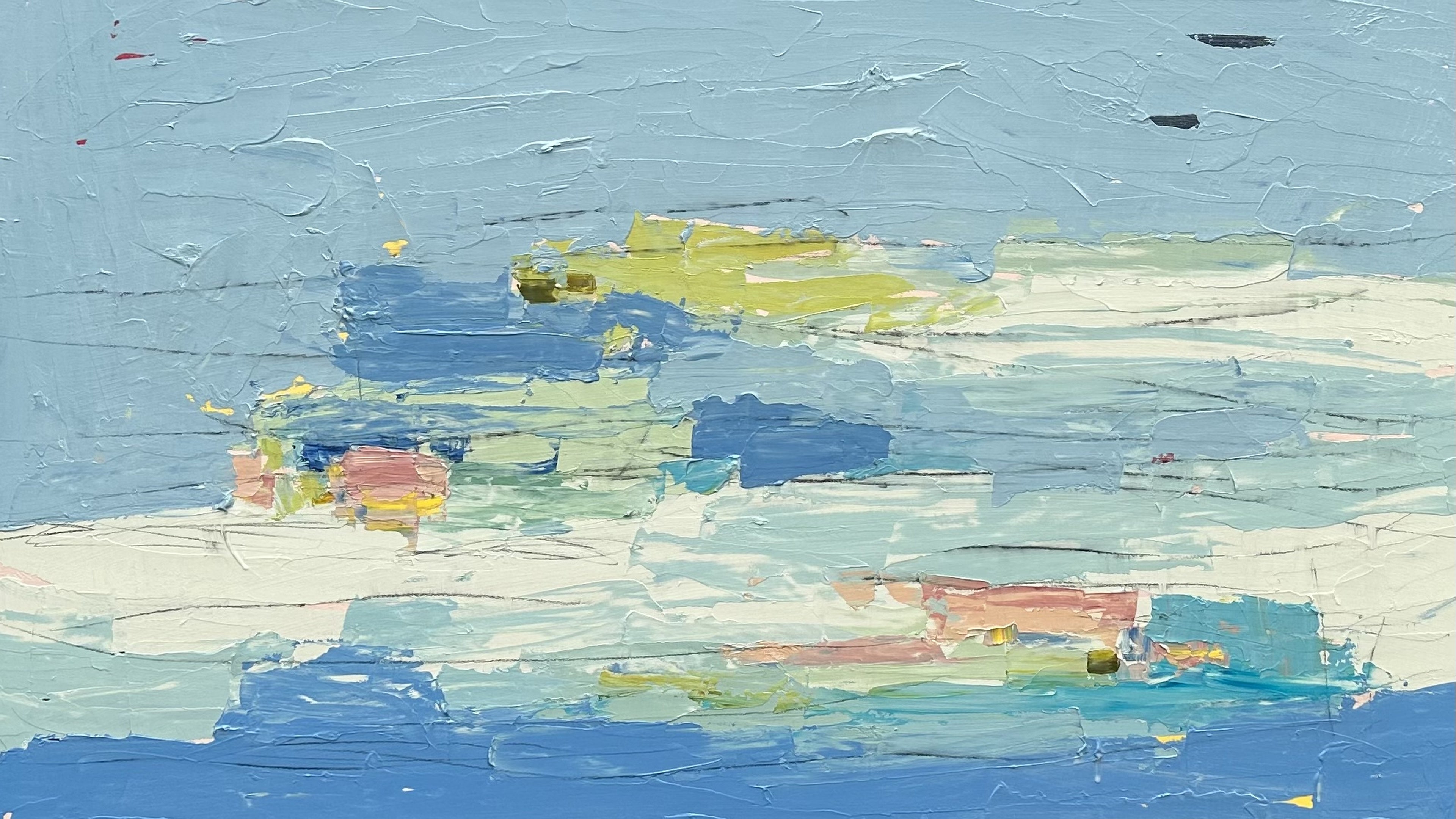 One Fish, Two Fish – Alexis Walter