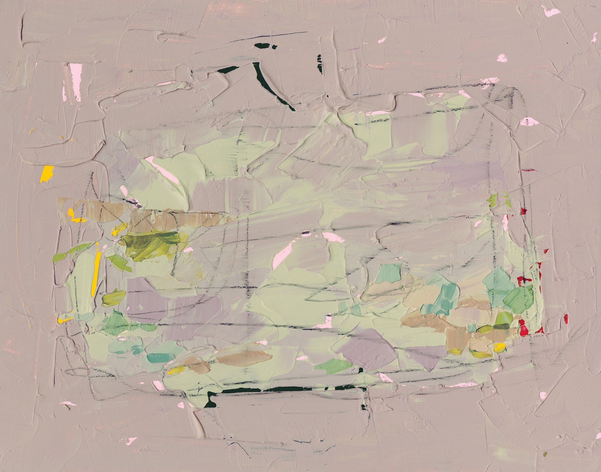 Shu Bop II – Alexis Walter