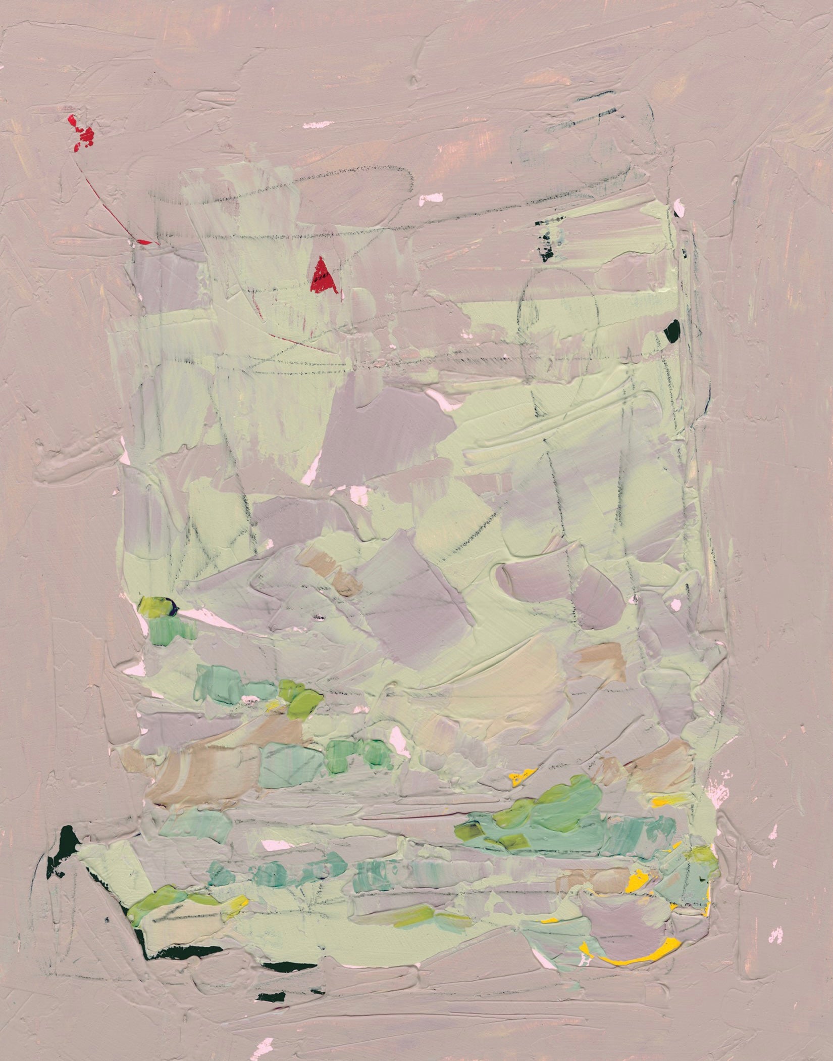 Shu Bop I – Alexis Walter